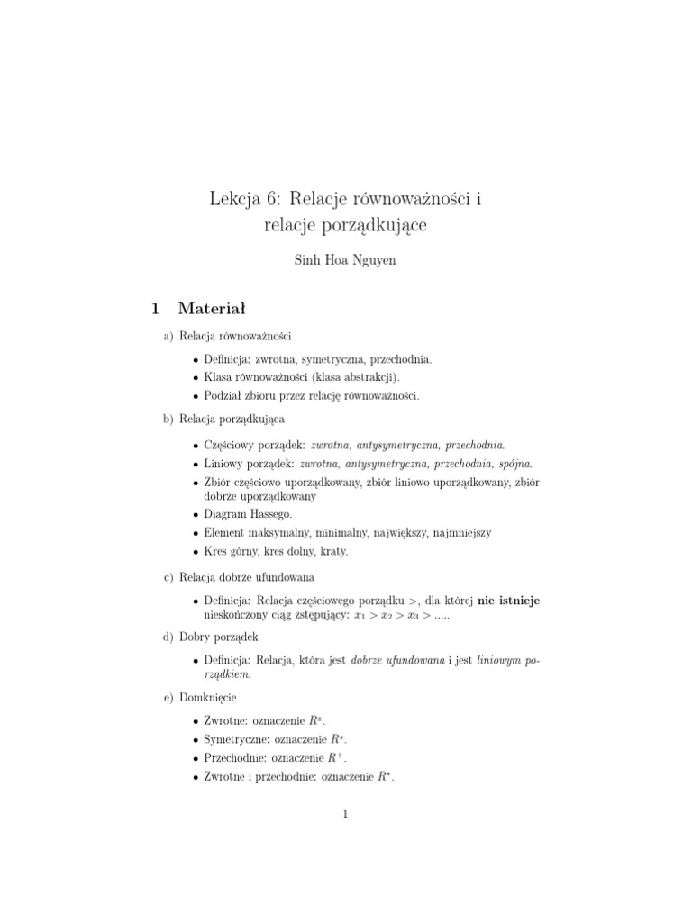 Skrypt Okl Full Merged | PDF