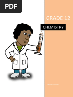 SOA and SRA Table | PDF | Redox | Chemical Process Engineering