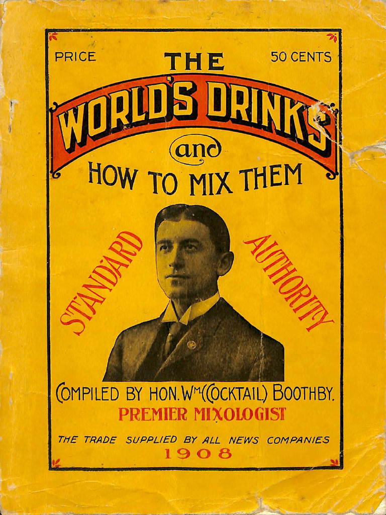 Bartender's Guide to Mixing Drinks | PDF | Cocktails | Lemonade