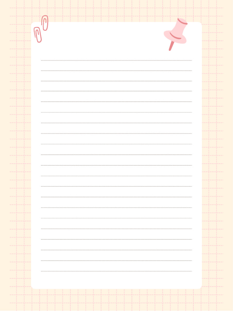Green Geometric Page Border A4 Document (216 X 280 MM) | PDF