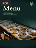 Menu Lazatto - 20240517 - 133829 - 0000 | PDF | Memasak, Makanan, & Anggur