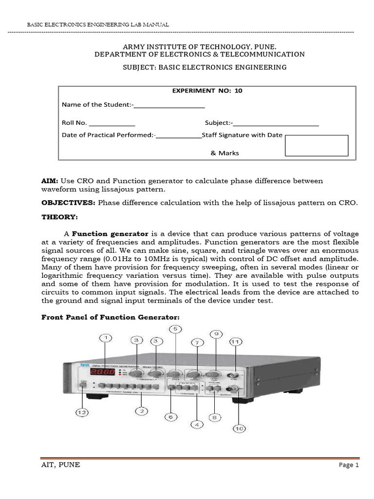 BXE_additional_expts_10_11[1] | PDF | Amplitude | Telecommunications ...