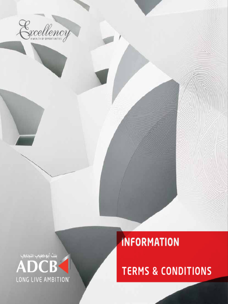 Excellency TC Eng Tcm9-5247 | PDF | Debit Card | Cheque