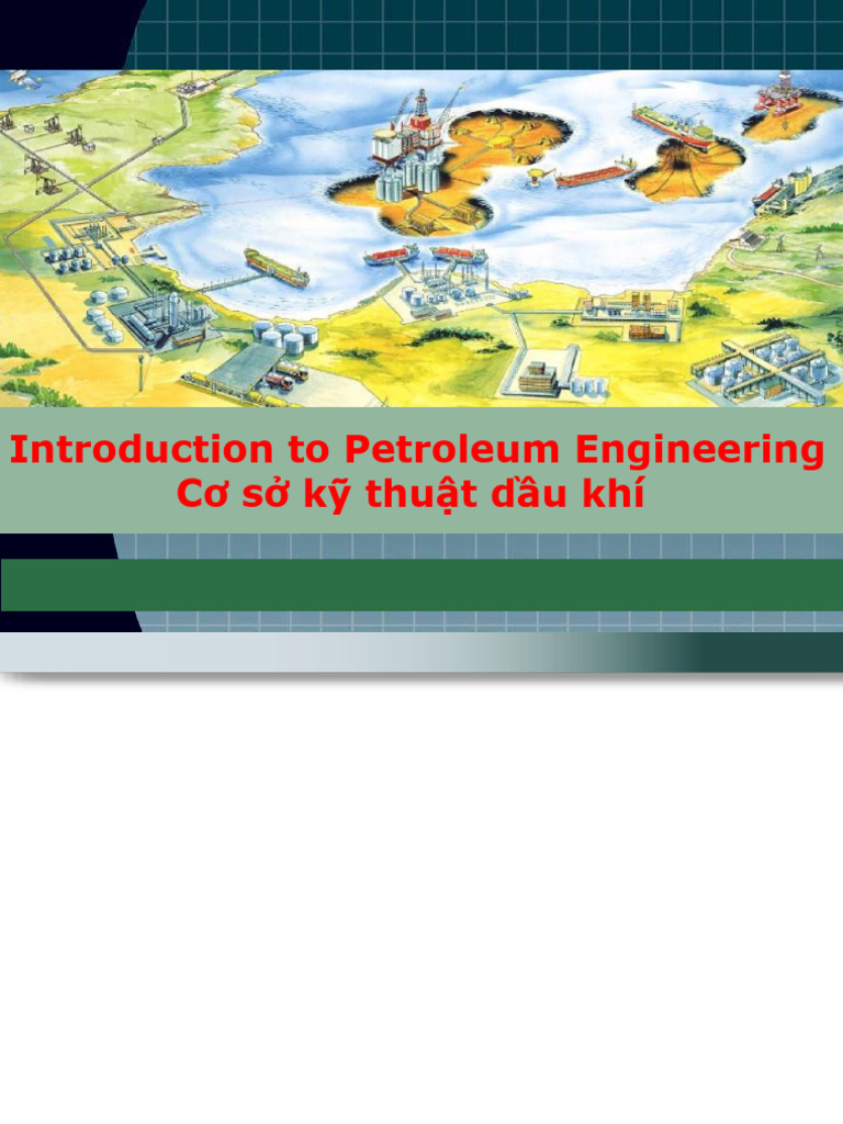 Overview of Drilling Operations in Petroleum | PDF | Casing (Borehole ...