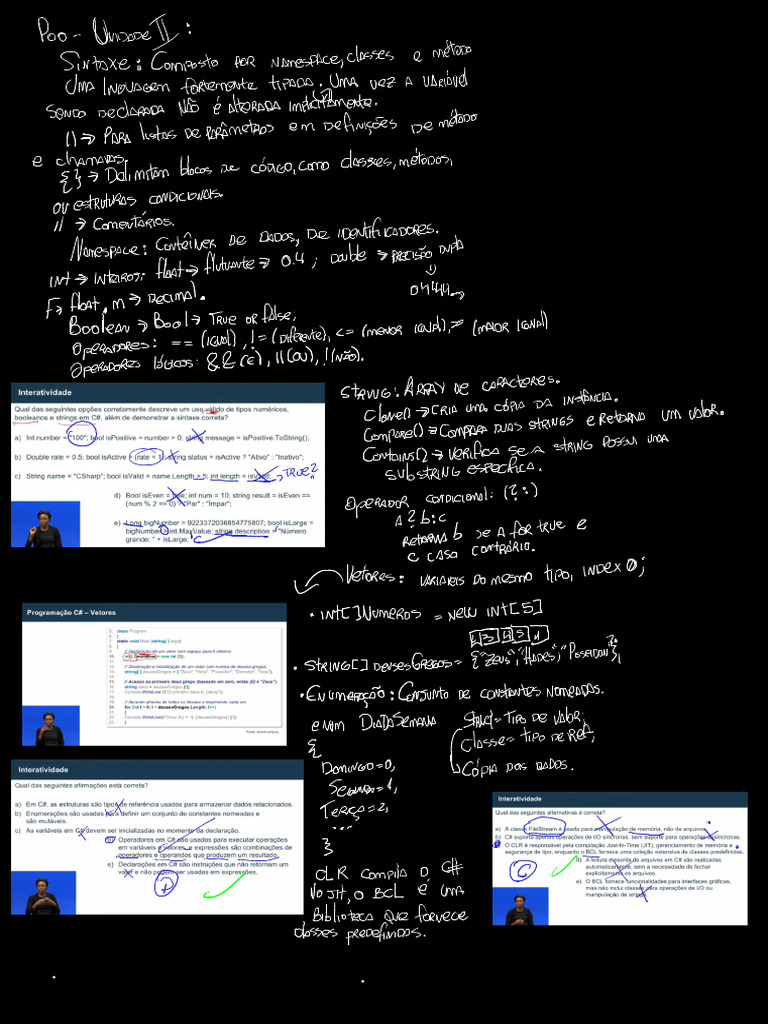 POO Annotated | PDF