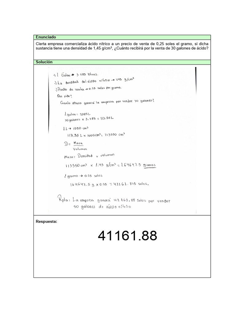 Formato de Soluci n de Desarrollo Para Estudiante-T1-Q1 (1) | PDF