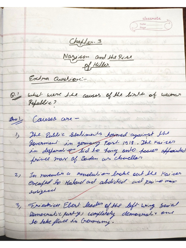 Chap 3 History | PDF