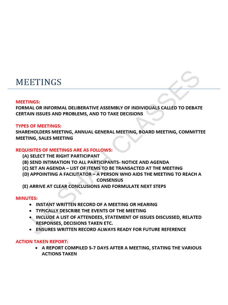 Minutes, Agenda and Atr Writing | PDF | Marketing | Social Media