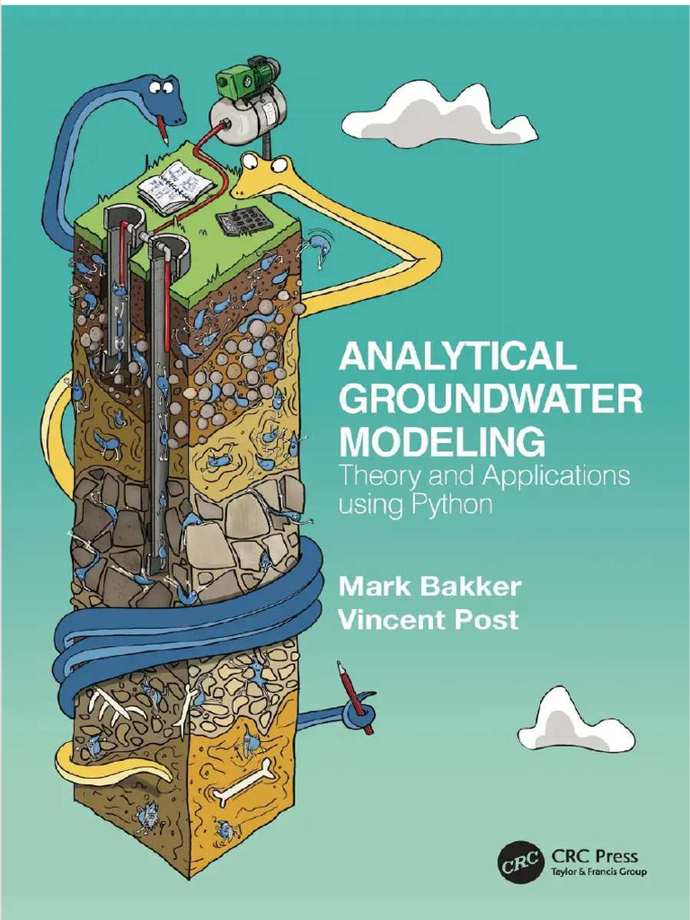 Groundwater Modeling with Python | PDF | Groundwater | Earth Sciences