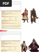 D&D Kobold Color Variants Guide | PDF | Hunting