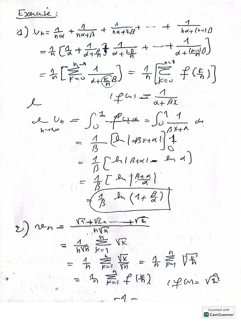 Correction Du Homework | PDF