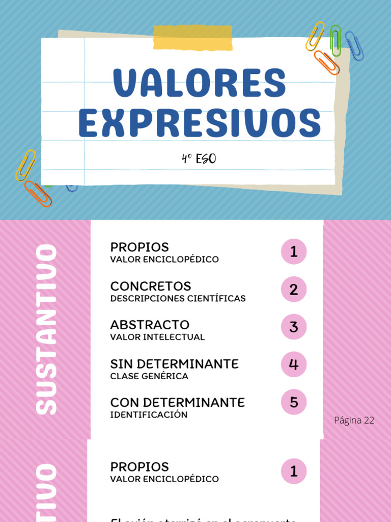 Valores Expresivos I - 20241003 - 105237 - 0000 | PDF