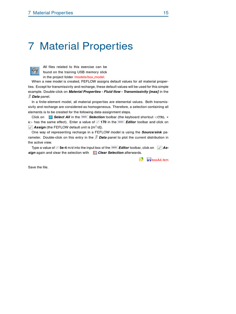 Material Properties | PDF
