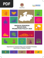 MP Ipp Policy 2025 Re | PDF | Public–Private Partnership | Reimbursement