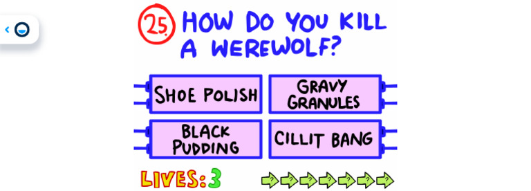 The Impossible Quiz - Play Online For Free! Poki 2 | PDF