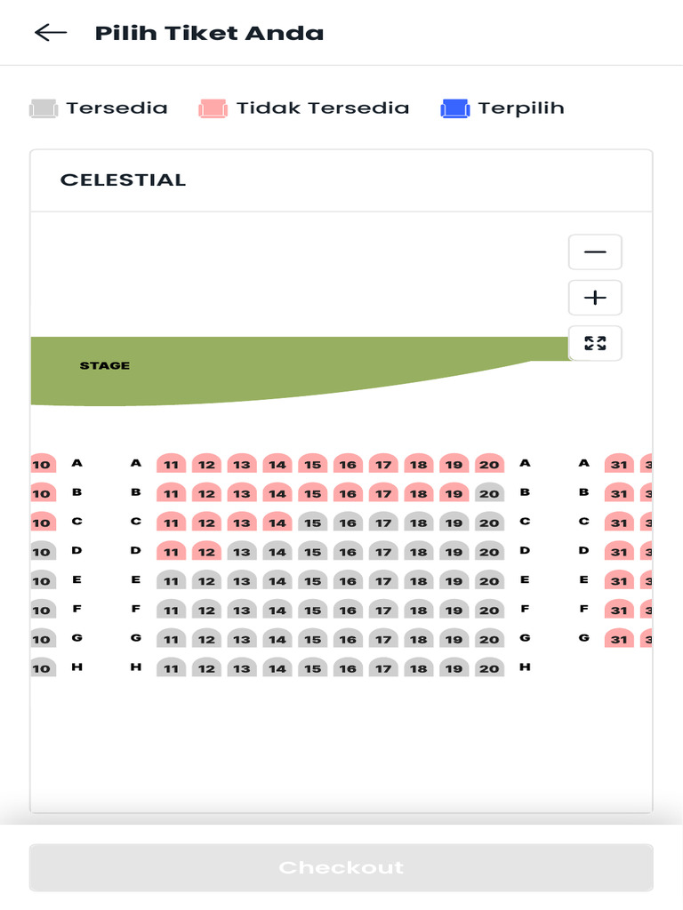 (VIP Seating) ANESTHESIA 2025 | PDF