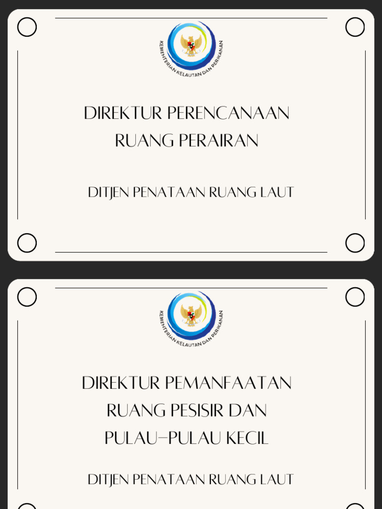Sign Board Ruang Direktur | PDF