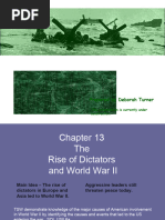 Four Key Dictators of WWII | PDF | World War II | Dictator