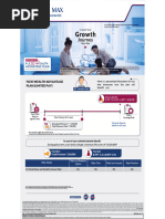 Max Life Flexi Wealth Advantage Plan - Prospectus - Website Upload | PDF | Investment Fund ...