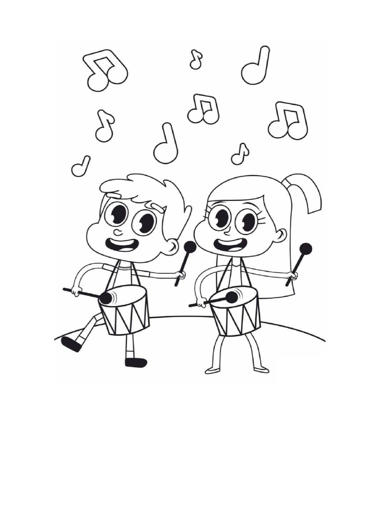 Desenhos Colorir Davi | PDF