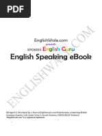 Free Spoken English Study Materials | PDF | English Language | Language ...