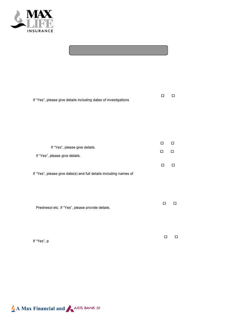 Musculoskeletal Questionnaire | PDF | Arthritis | Human Diseases And ...