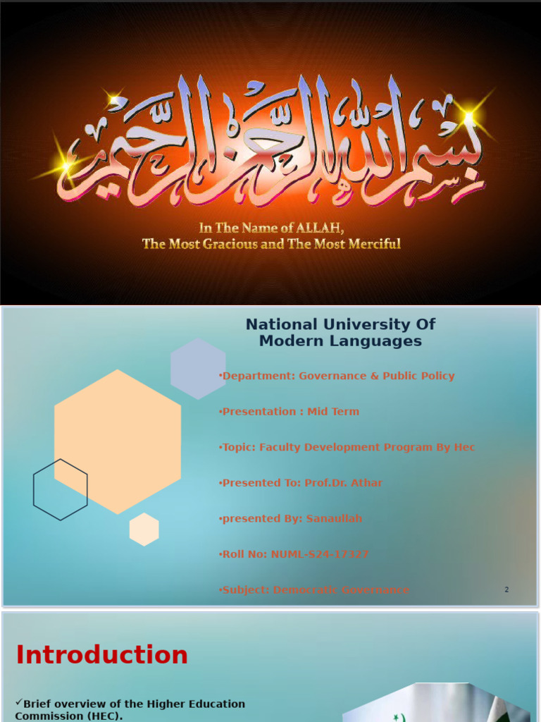 HEC Policy | PDF | Education Theory | Intelligence