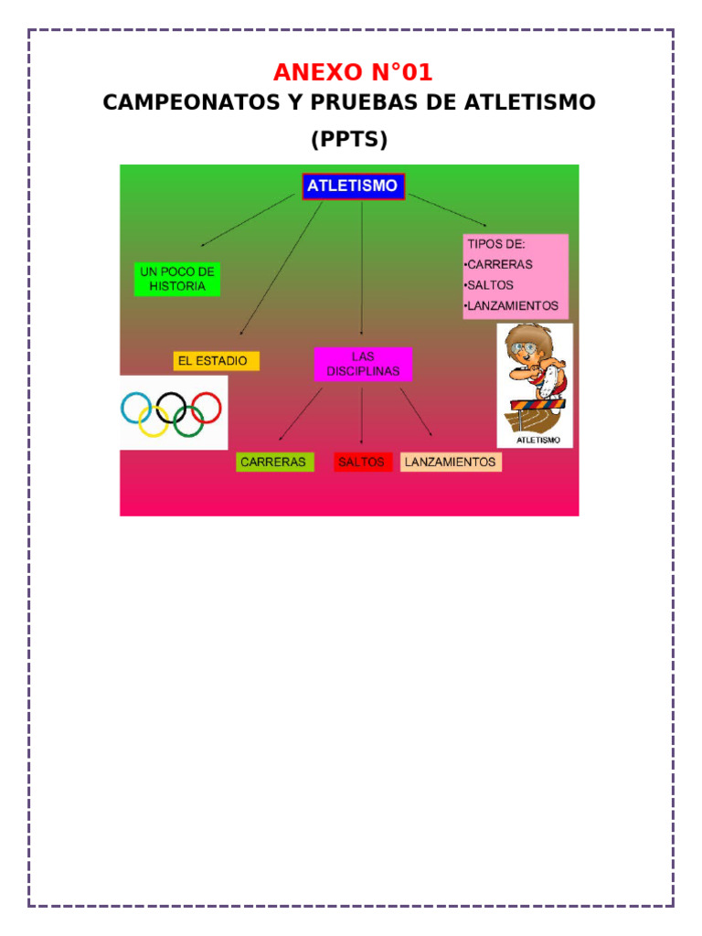 Unidad 3 - Anexos Sem 2 - Ef 1° | PDF