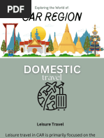 Cordillera Administrative Region Overview | PDF