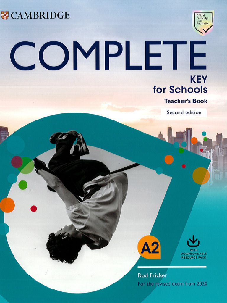 Complete Ket TB 2020 | PDF