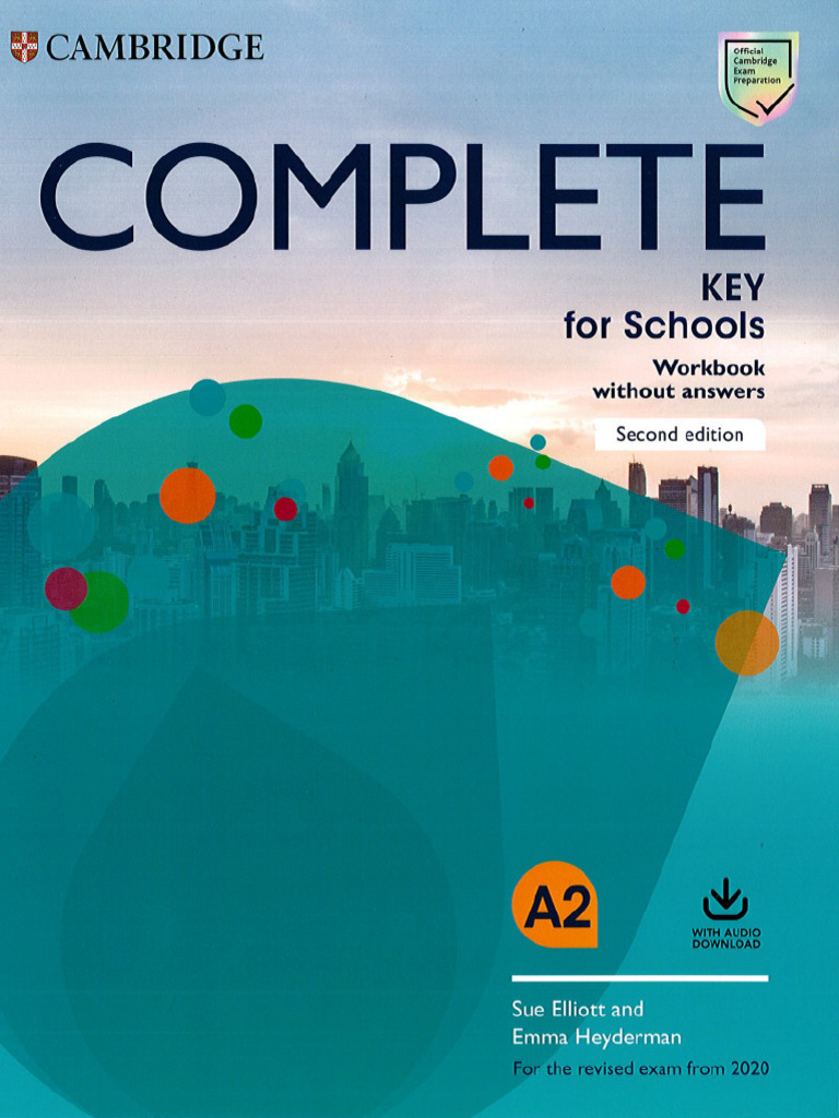 Complete Ket WB 2020 | PDF
