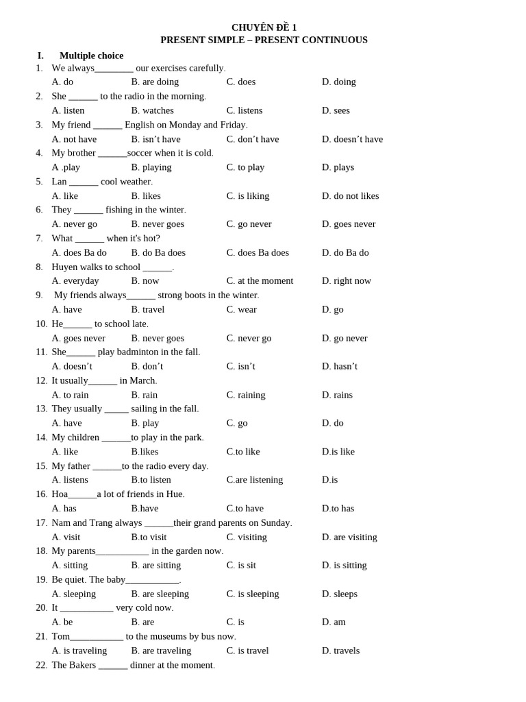 CĐ 1.HTĐ HTTD | PDF | Foods | Cuisine