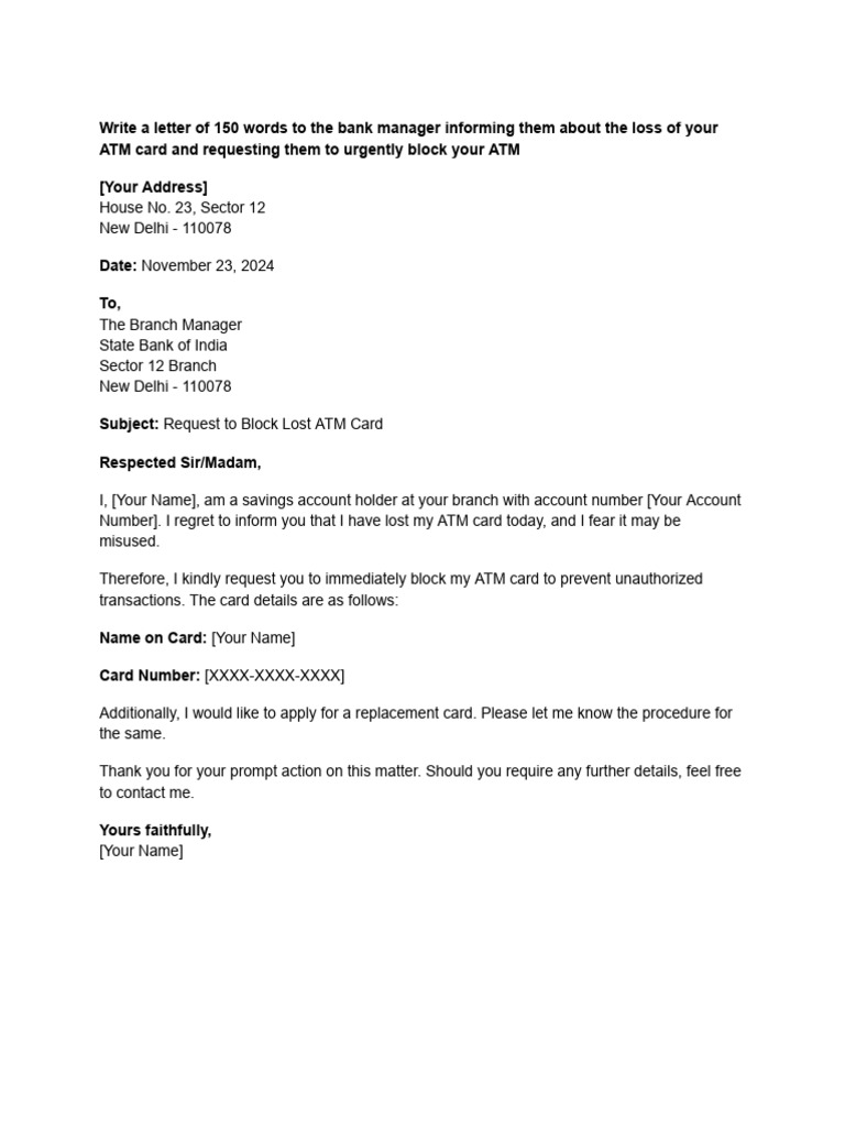 Ibps Po Descriptive Letters | PDF | Cybercrime | Phishing