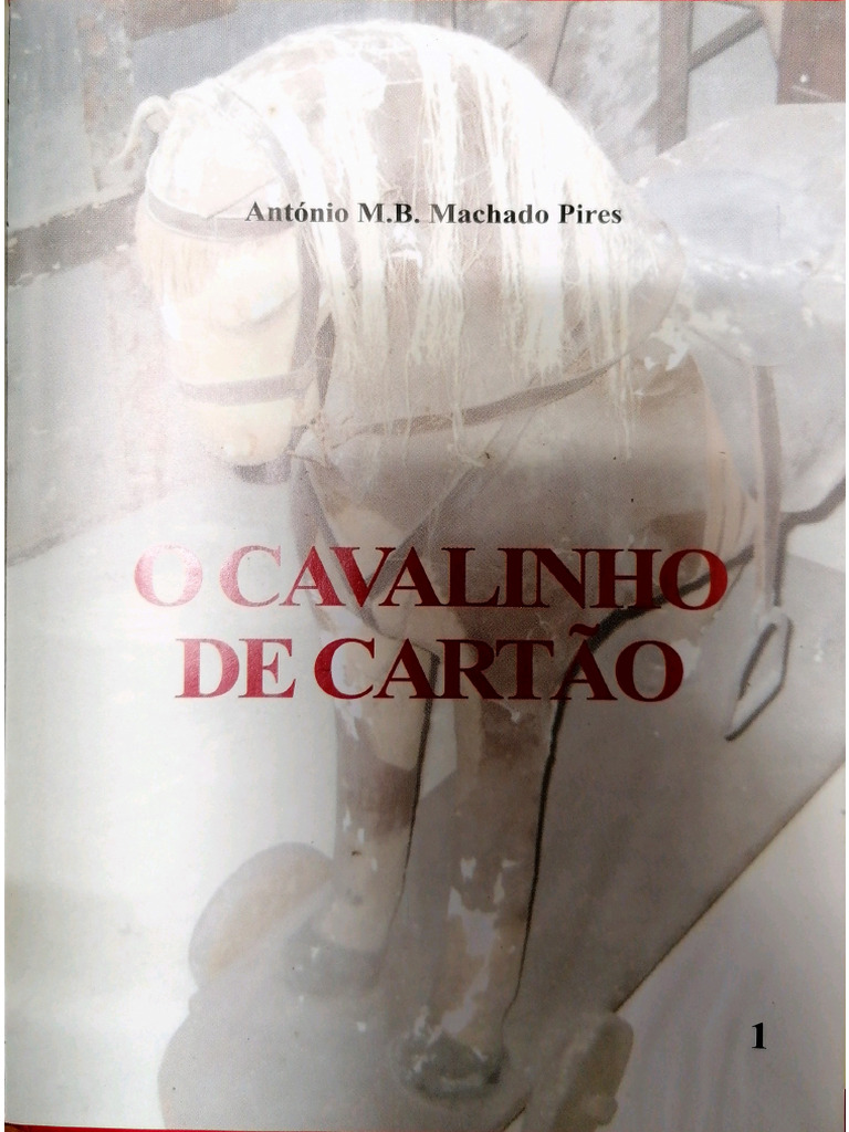 O Cavalinho de Cartão | PDF
