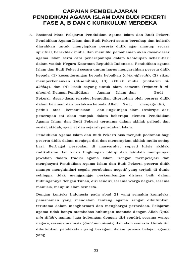 4. CP PAI FASE A,B,C | PDF