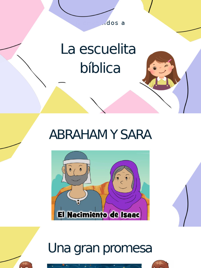 Abraham y Sara | PDF