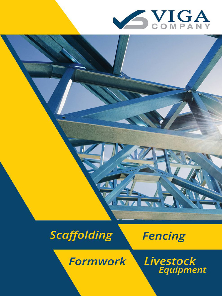 Viga Company Catalog | PDF