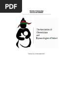 Mifepristone & Misoprostol Dosing Chart 2023 | PDF | Abortion | Obstetrics