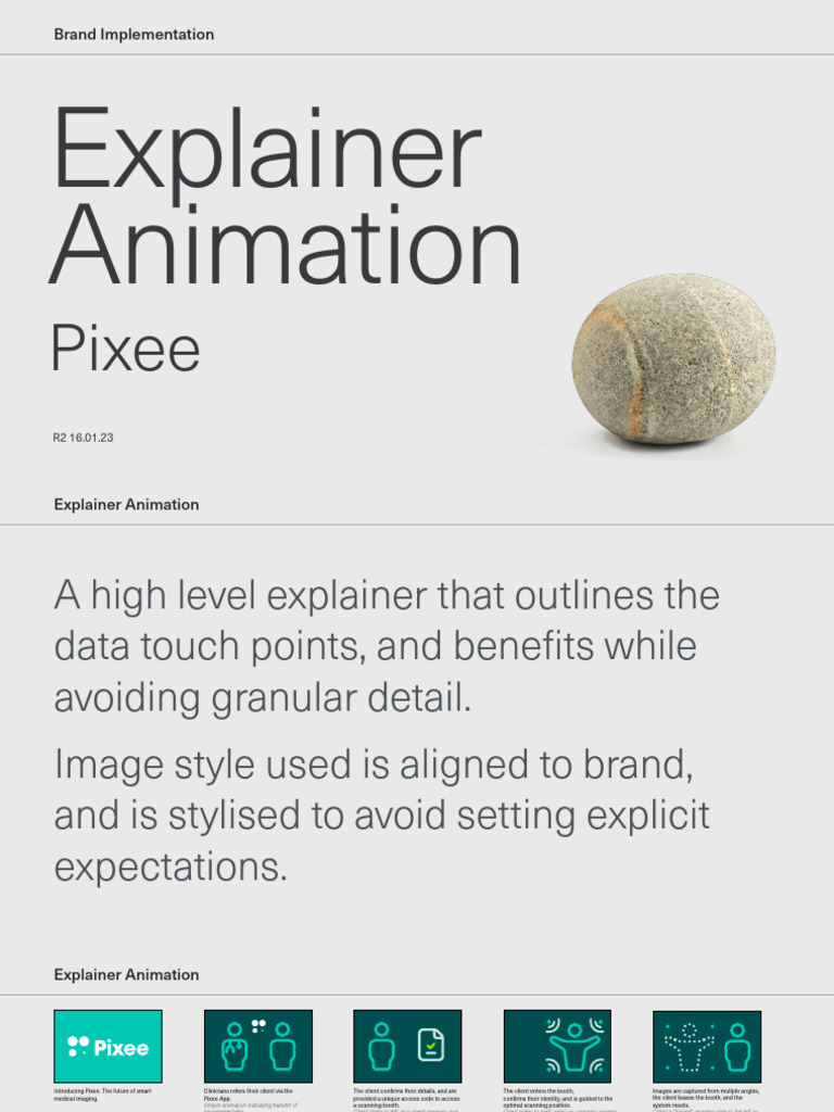 Pixee: Smart Medical Imaging Explained | PDF | Data | Computing