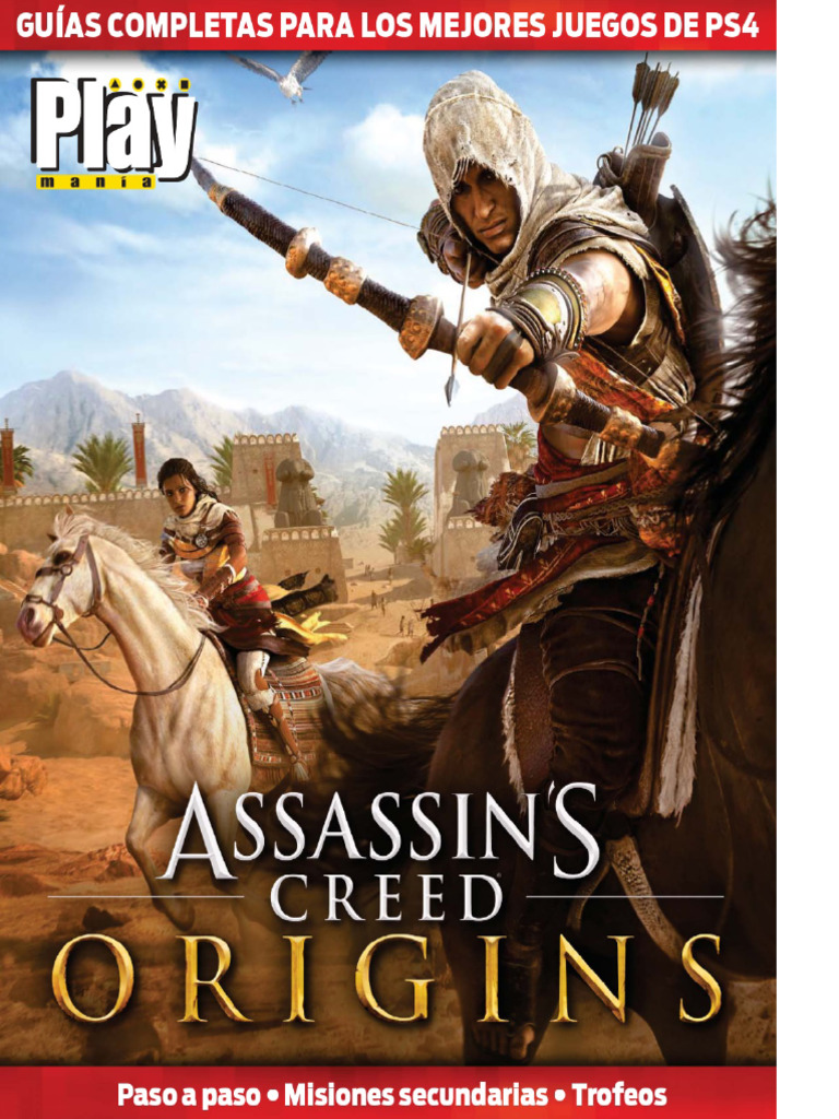 Guía Assassin's Creed Origins | PDF