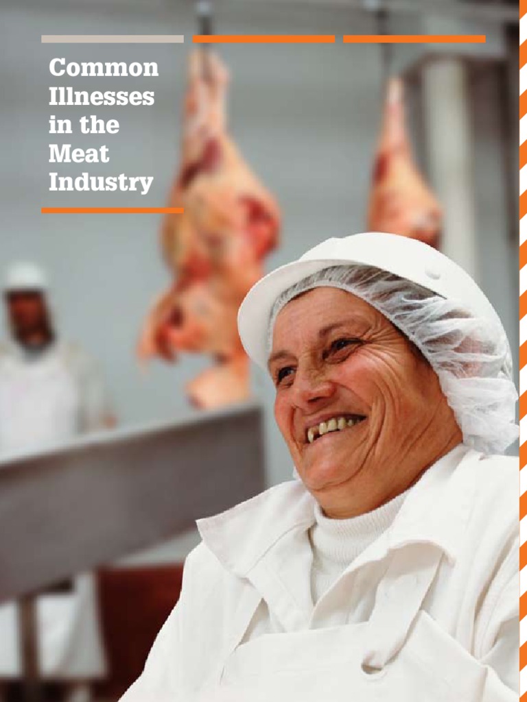 Common Illnesses in Meat Workers | PDF | Infection | Sheep