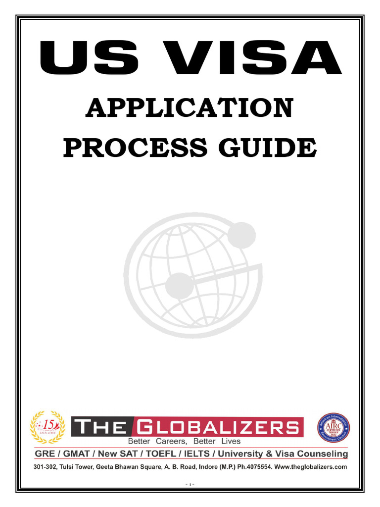 Vish - VISA Application Process Guide - 2023 | PDF | Financial Services