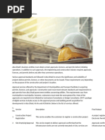 ST - DM - Approval Process Flowchart | PDF | Industries | Business