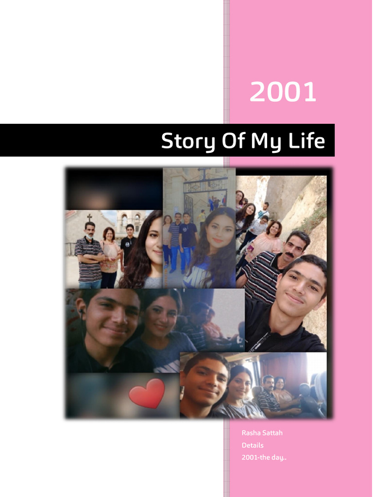 Story of My Life | PDF