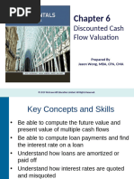 Ti-84 Plus (TVM, NPV, Irr) | PDF