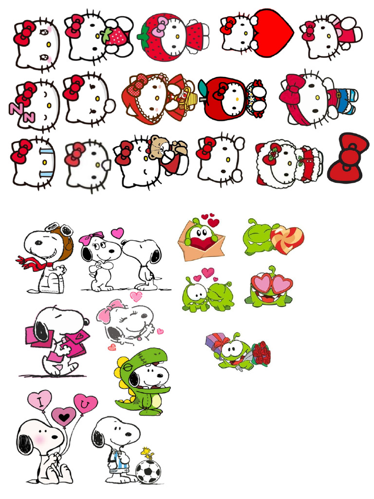 Stickers | PDF