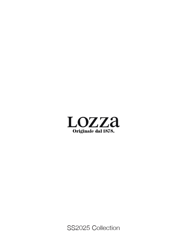 08 Catalogue Lozza Optical 2025 | PDF