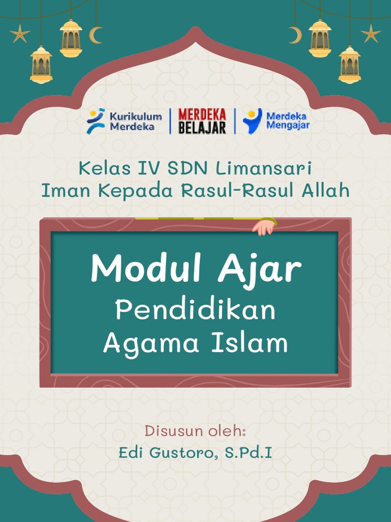 MODUL AJAR_merged | PDF