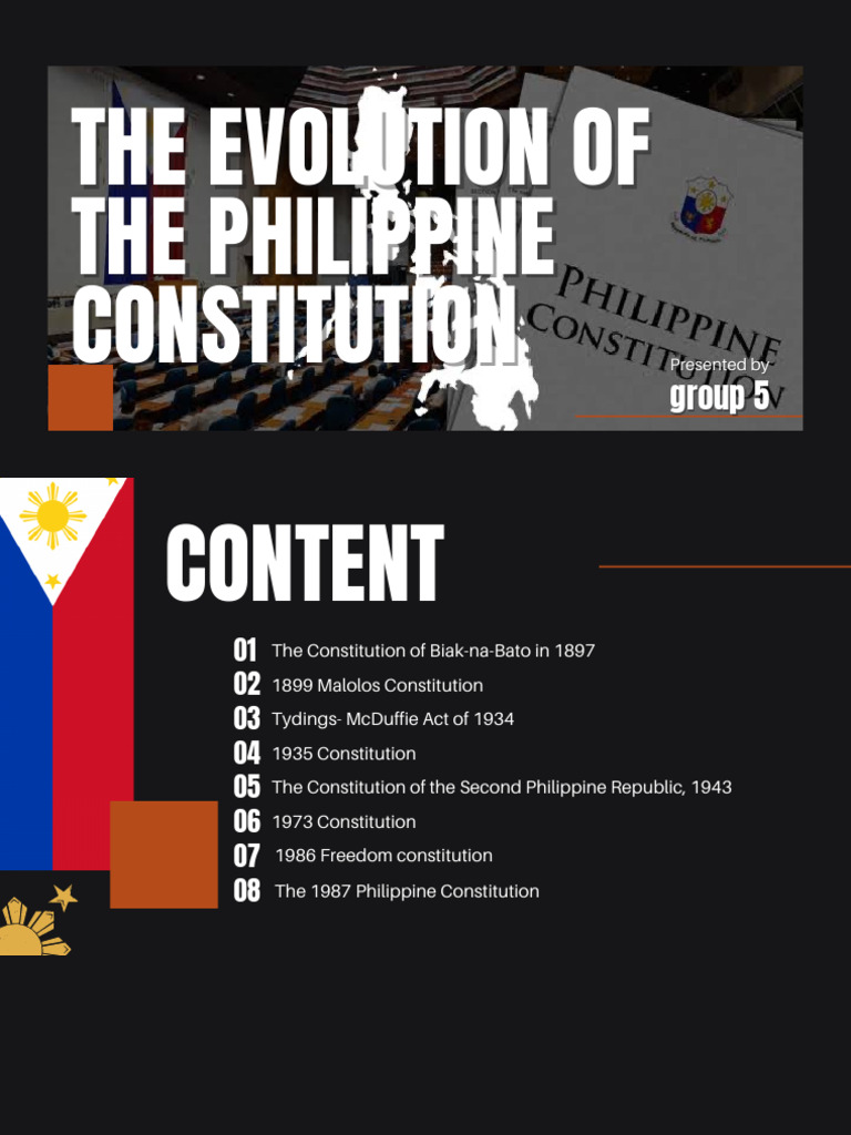 Philippine Constitution | PDF | Impeachment | Constitution