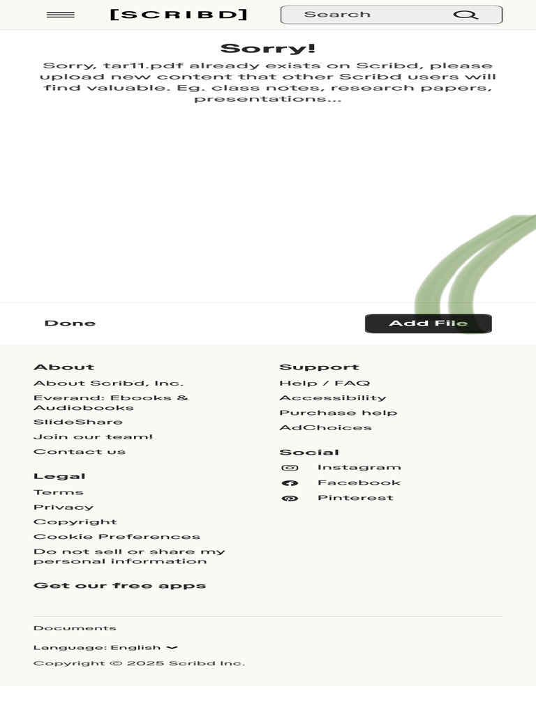 Upload A Document Scribd | PDF